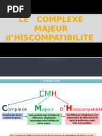 Comprendre le système HLA et son rôle | PDF | Complexe majeur d ...