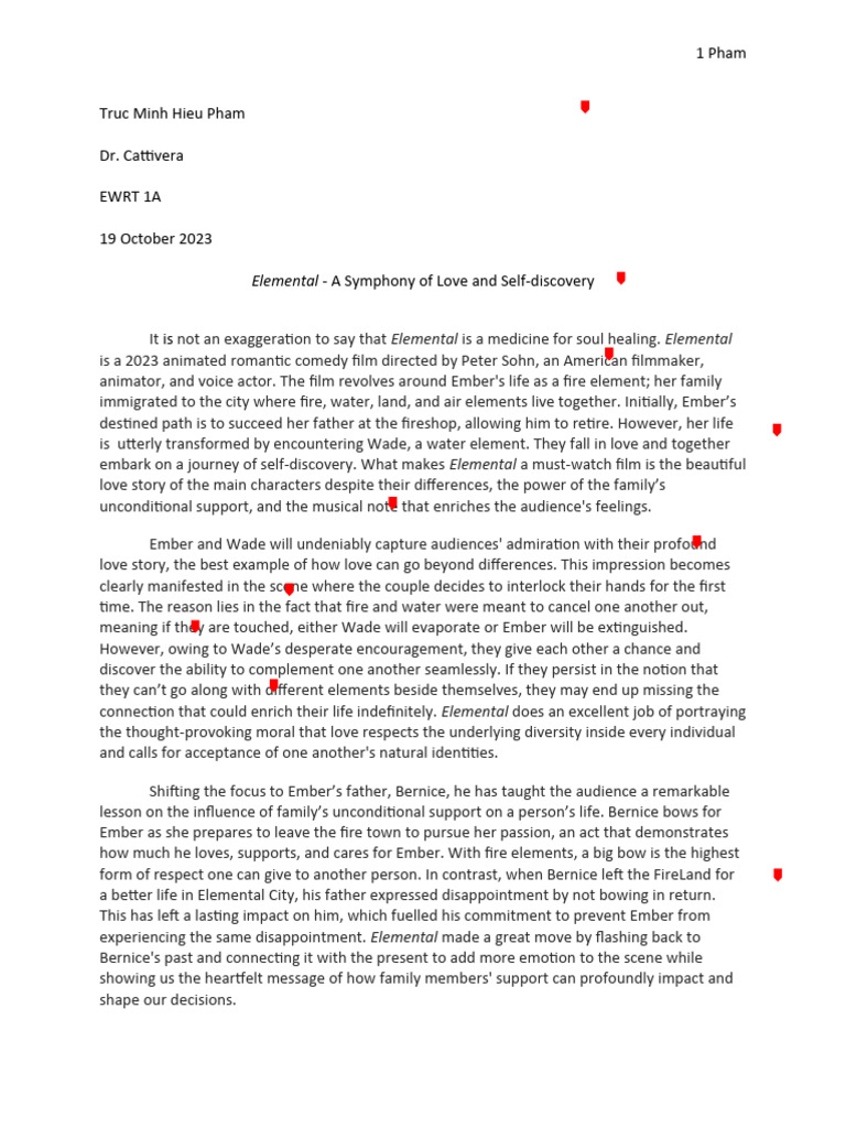Paper #1 | PDF