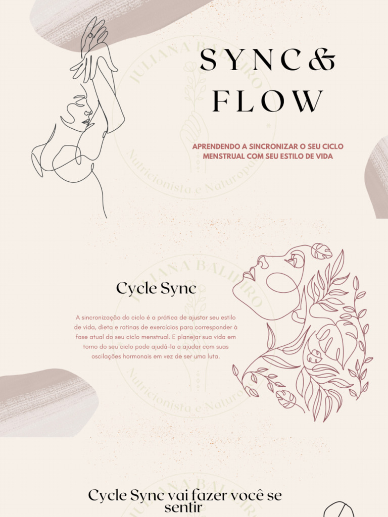 Sync & Flow | PDF