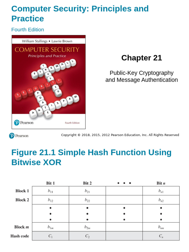3 PublicKey Cryptography | PDF | Algorithms | Espionage Techniques