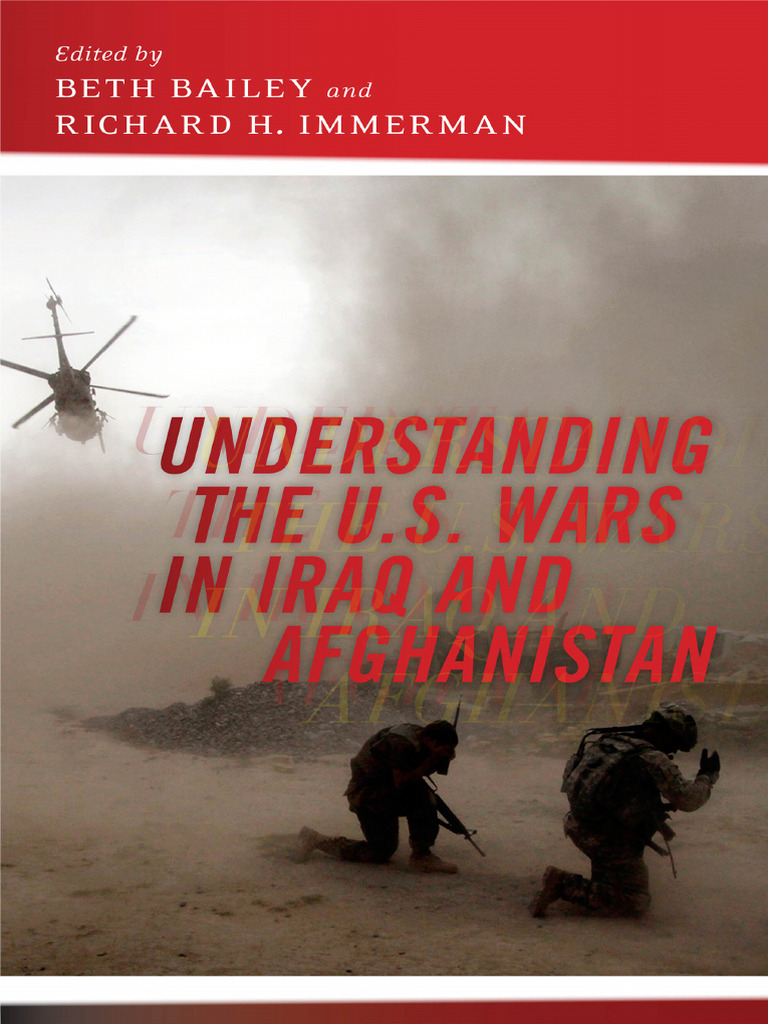 Understanding The Us Wars in Iraq and Afghanistan Compress | PDF | War ...