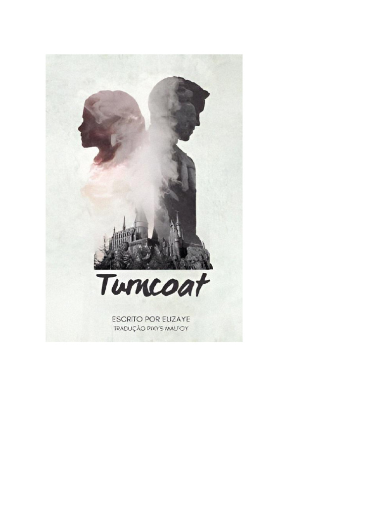 Turn Coat | PDF | Harry Potter