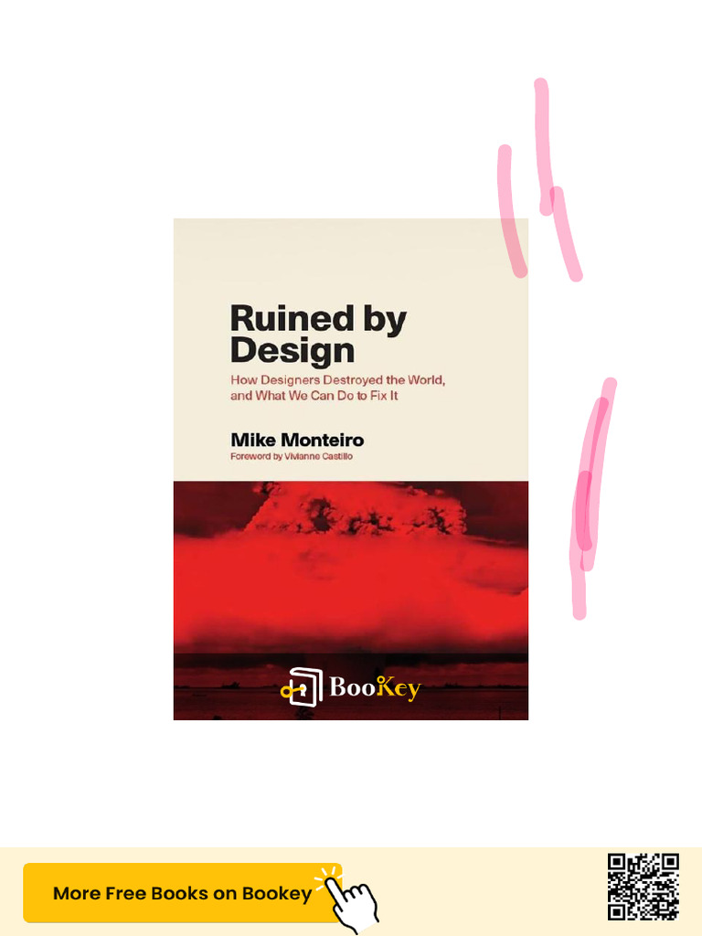 Ruined by Design PDF | PDF | Privacy | Well Being