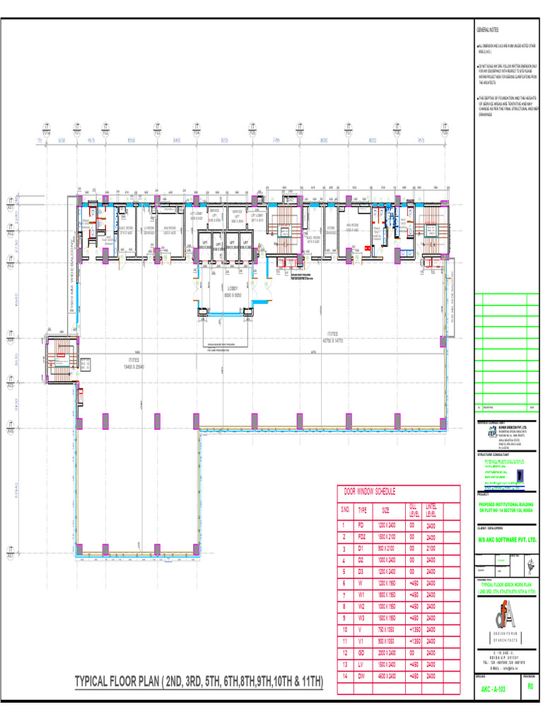 Floor Plan R2-Model - pdf4 | PDF