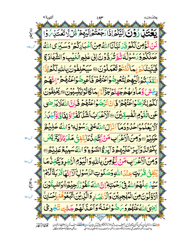 Irfan-ul-Quran: Islamic Resources Online | PDF