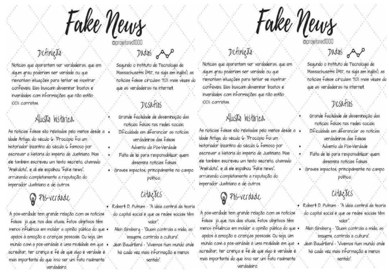 Fake News | PDF