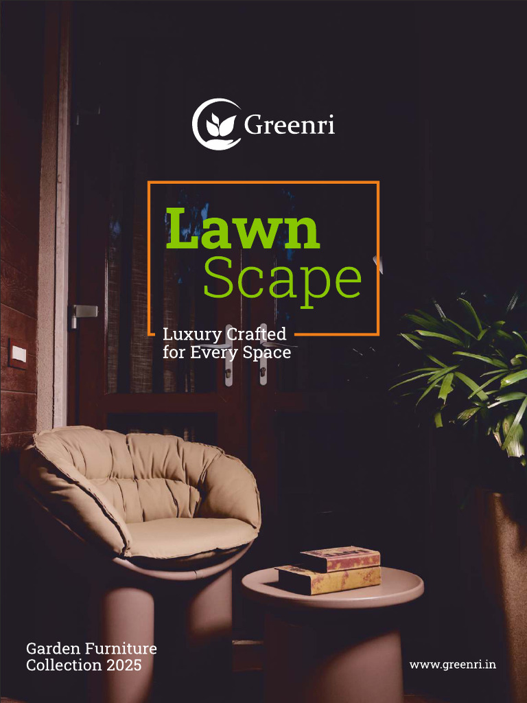 Greenri Lawn Scape Catalogue | PDF