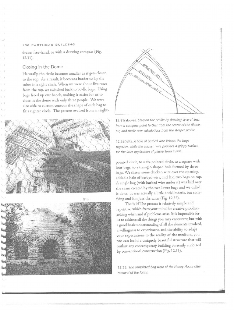 Earthbag Building 3 | PDF