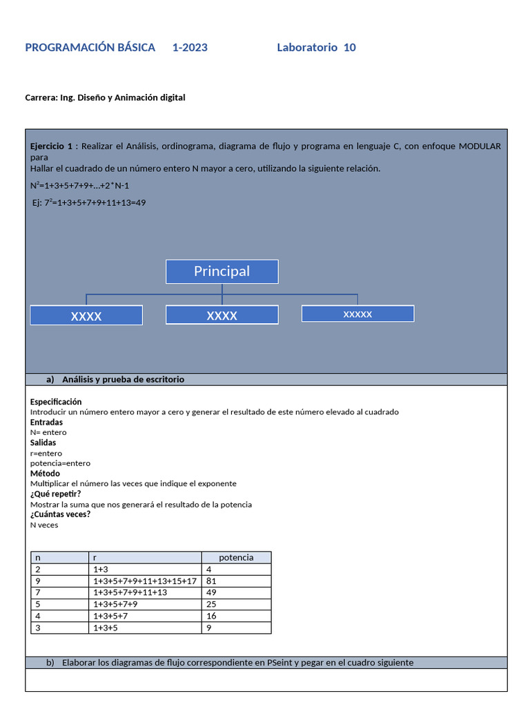 Programacion Basica Códigos | PDF | Informática teórica | Ingeniería ...