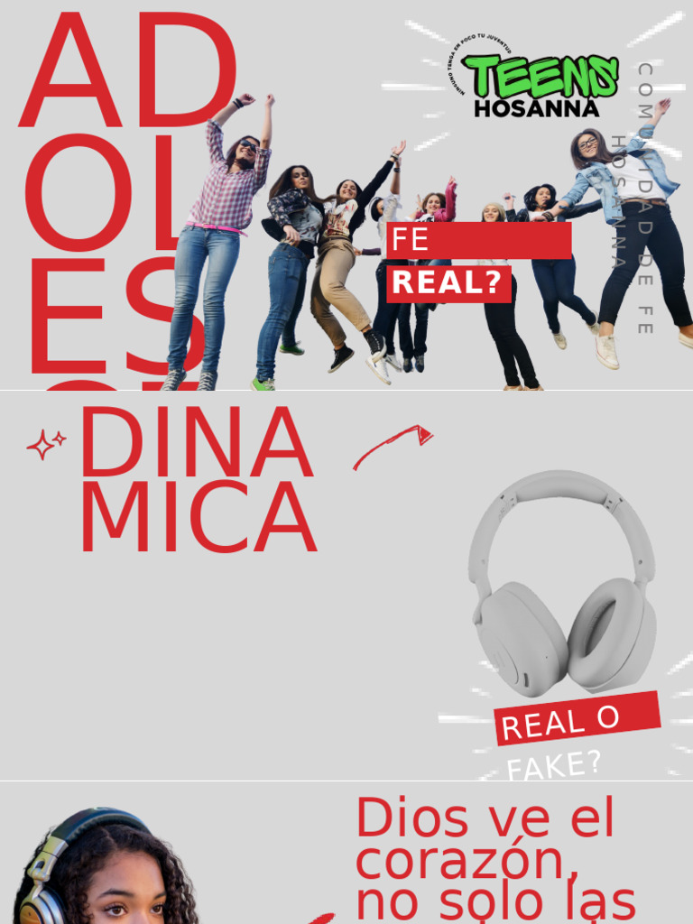 Fe Real | PDF