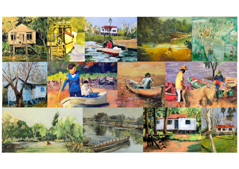 Tigre Collage | PDF