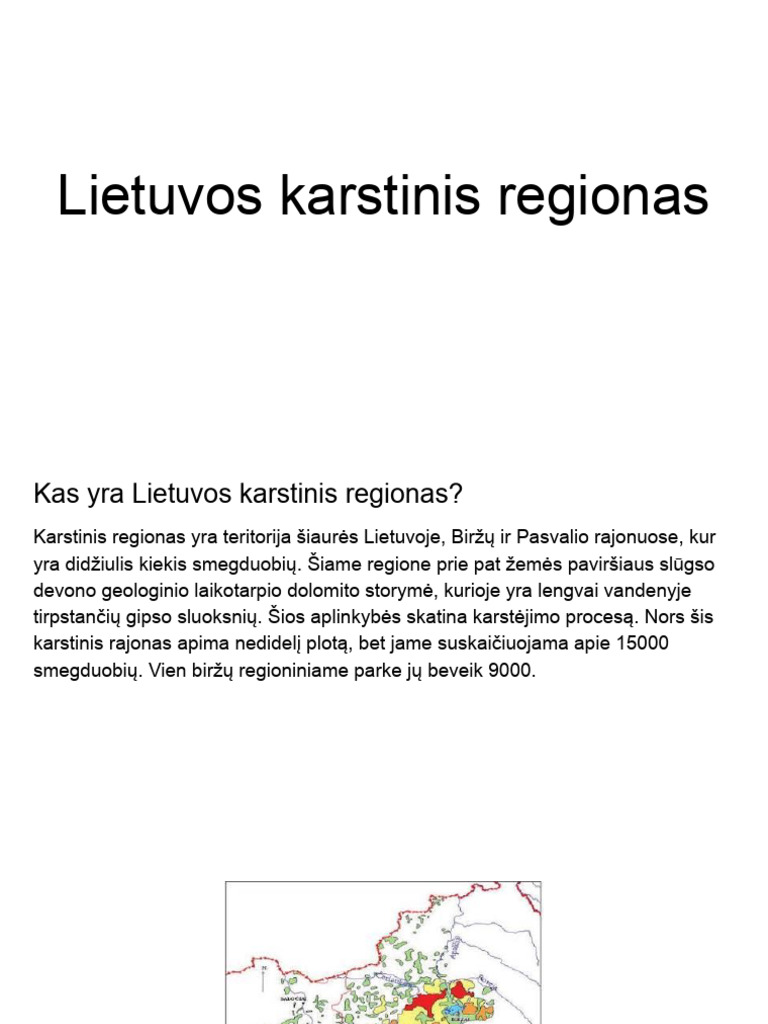 Geo Skaidres 1 | PDF