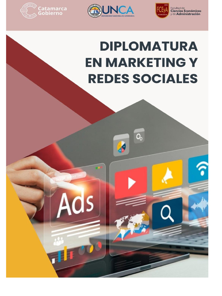 Redes Sociales - Clase 3 | PDF | Marca | Marketing