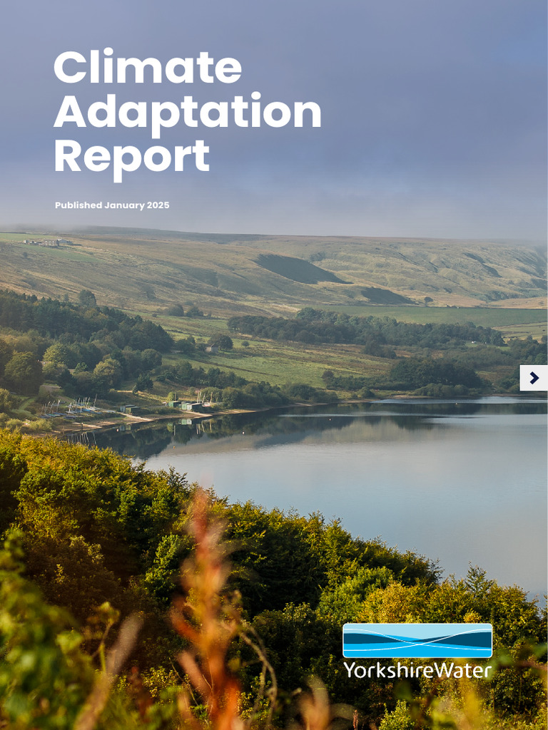 47676 Yw Full-climate Adaptation Report 2025 Digi Accessible Aw | PDF ...