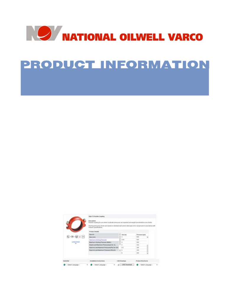 Product Information Bulletin 77953462 Rev 0 - Rock Catcher | PDF
