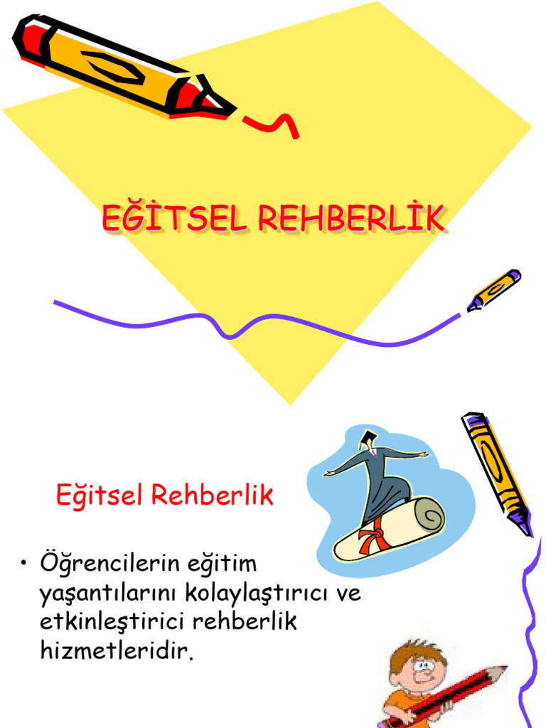 Hafta - Egì Itsel Rehberlik | PDF