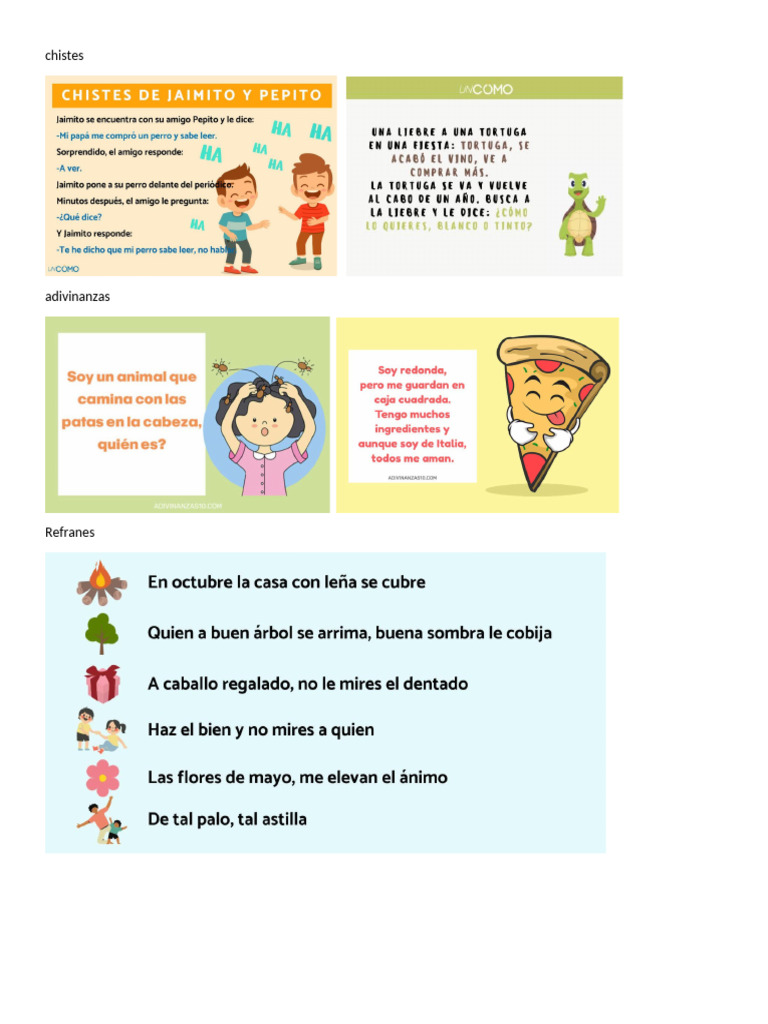 Chistes Pdf