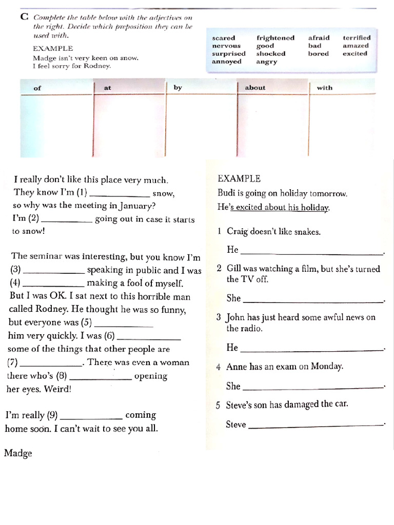 B2 Upp-Int 2 PG 20-21 | PDF