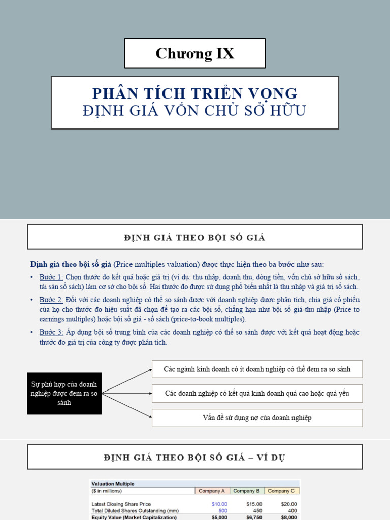 Chap 9 - PTBCTC Cut (V) | PDF
