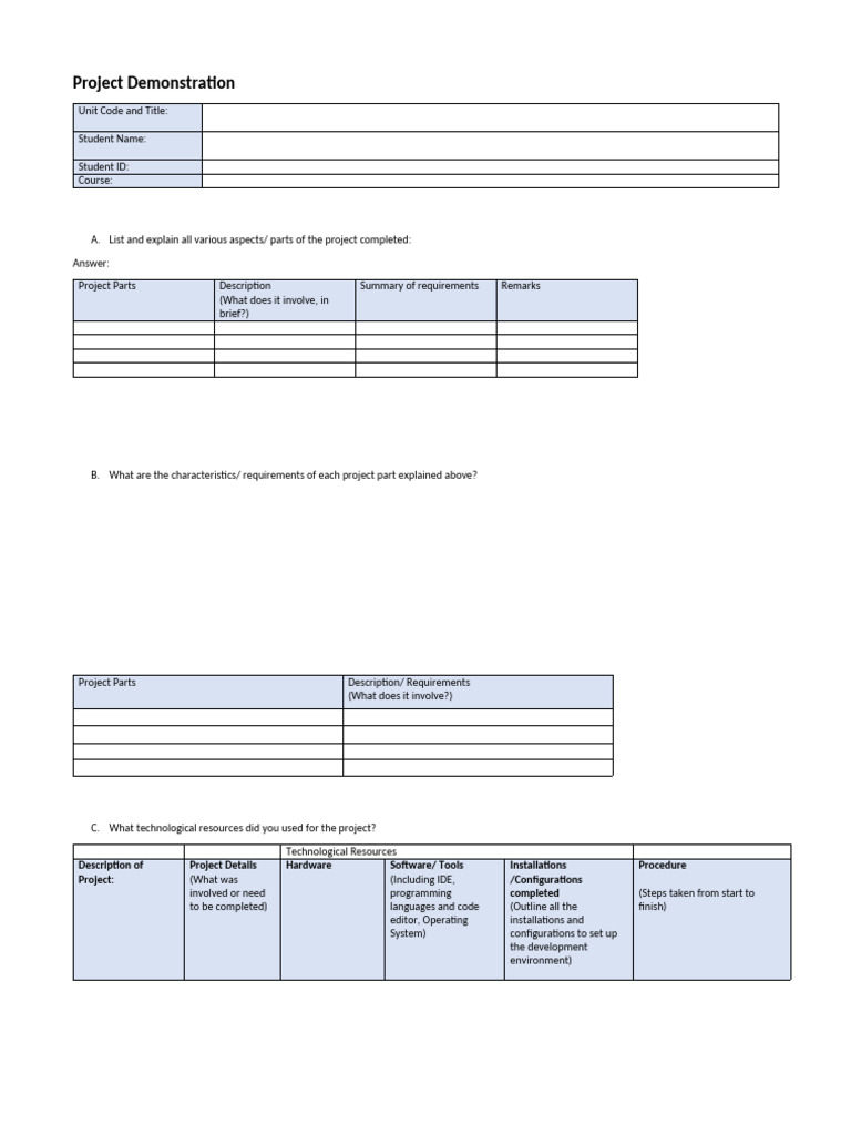 Project Demonstration Template | PDF | Computer Programming | Chess Theory