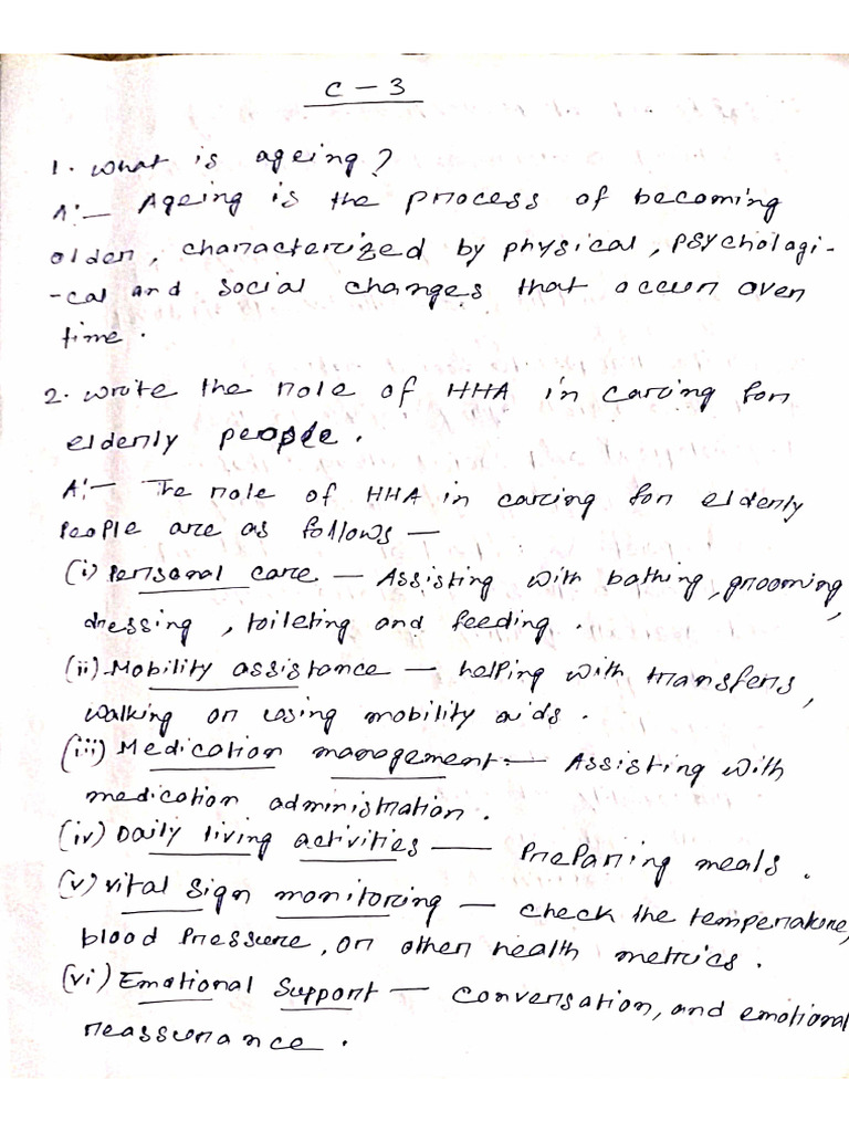 Class 10, Chapter - 3 | PDF