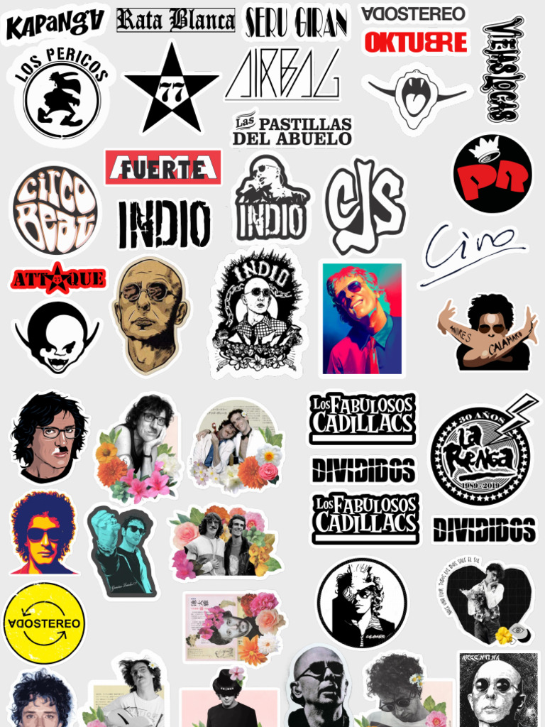 Stickers Final 2 | PDF