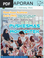 Program Kerja Asas Genap 2025 | PDF