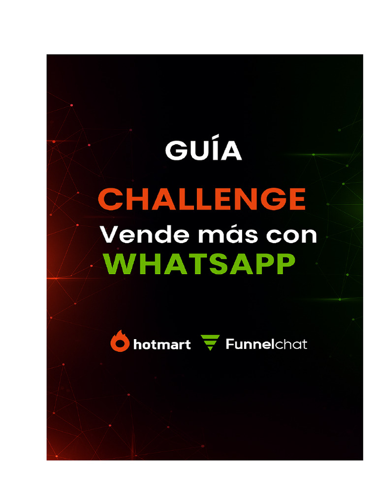 Guía para el Challenge de WhatsApp | PDF