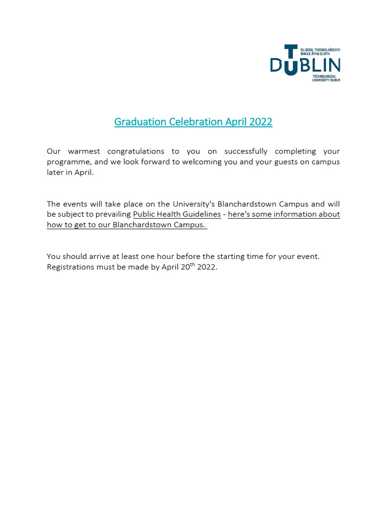 TU Dublin Info[0] | PDF