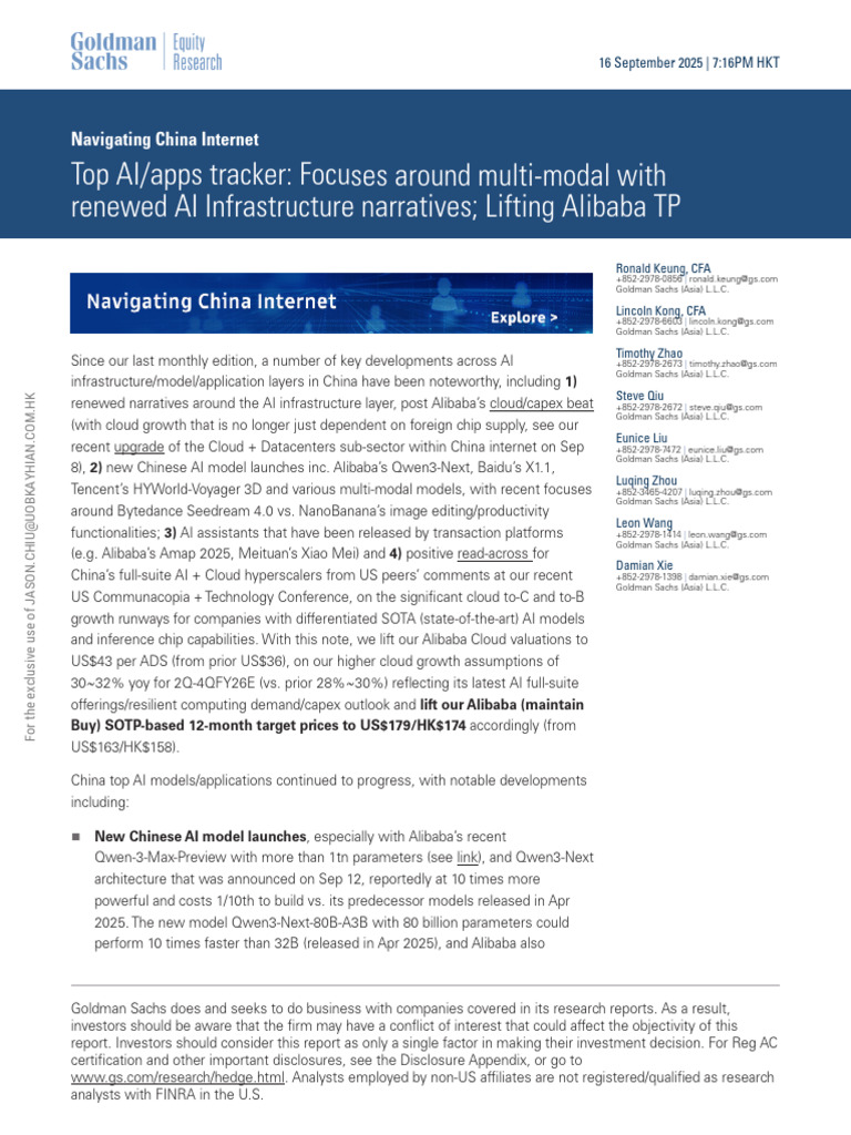 Navigating China Internet - Top AI - Apps Tracker - Focuses Around ...