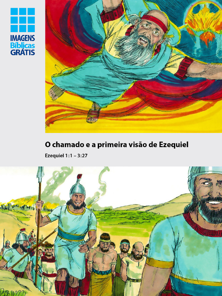 FB Ezekiel Calling PDF PT | PDF