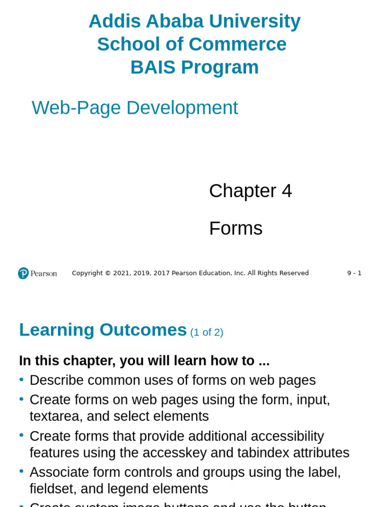 CH-4-WPD (1) | PDF | World Wide Web | Internet & Web