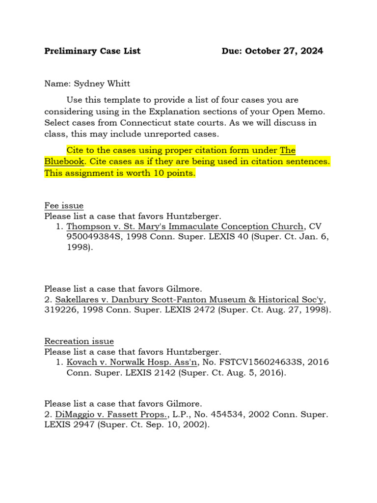 Preliminary Sources | PDF