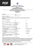 Dll Matatag Makabansa 2 q1 w8 | PDF