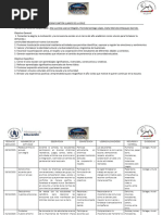 Cuadros Prim de Preprimaria | PDF