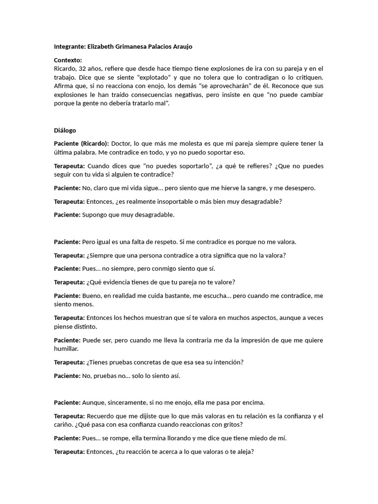 Caso 3 - TREC | PDF
