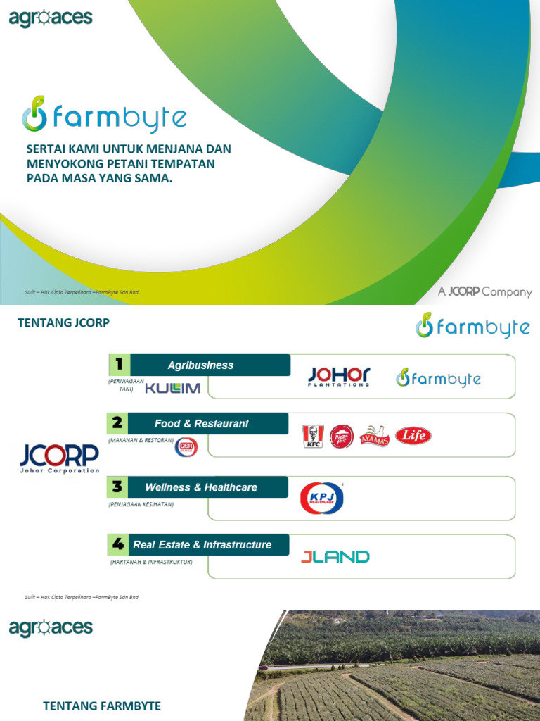 FarmByte AgroAces Deck (BM Version) | PDF