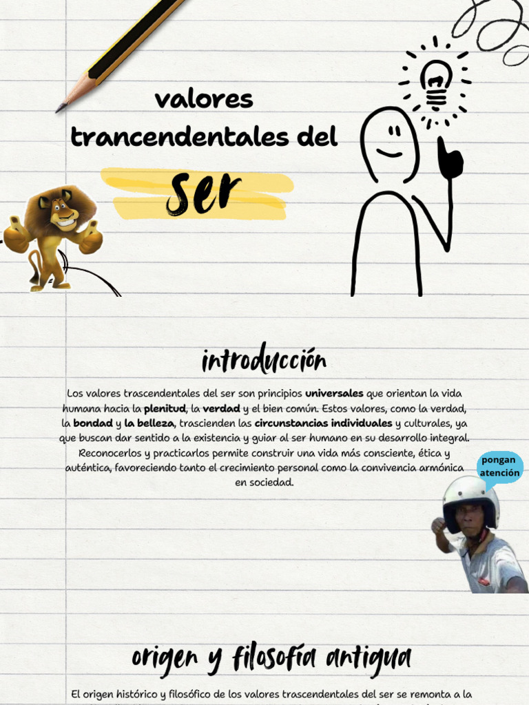 Valores Del Ser | PDF | Verdad | Aristóteles