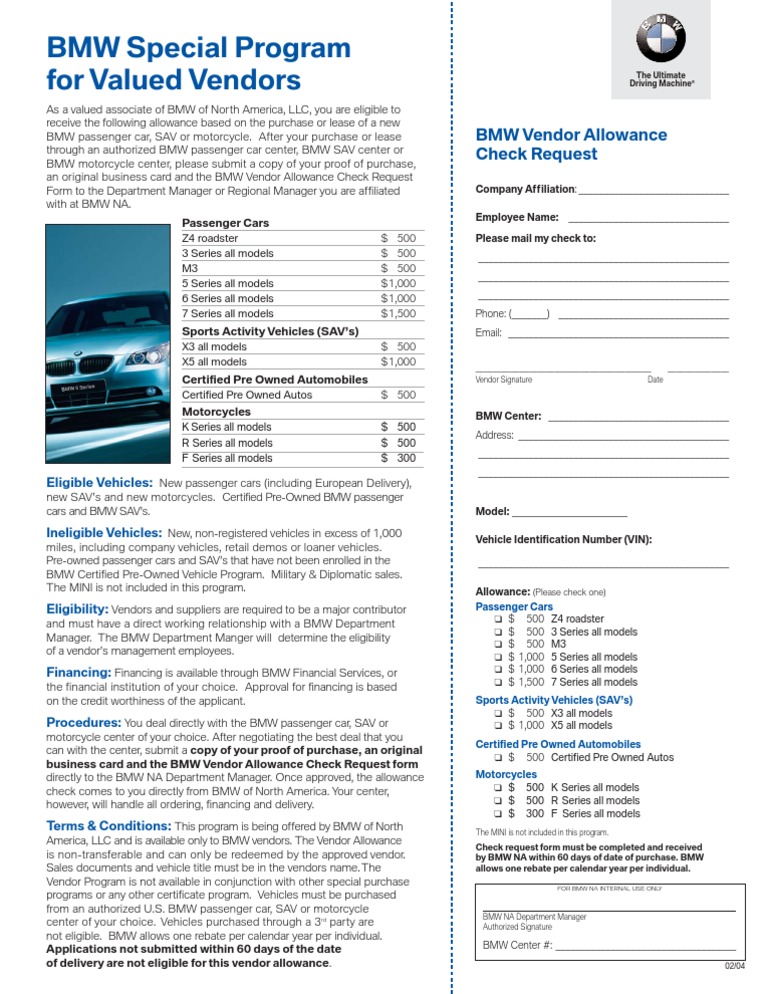 BMW | PDF | Bmw | Land Vehicles