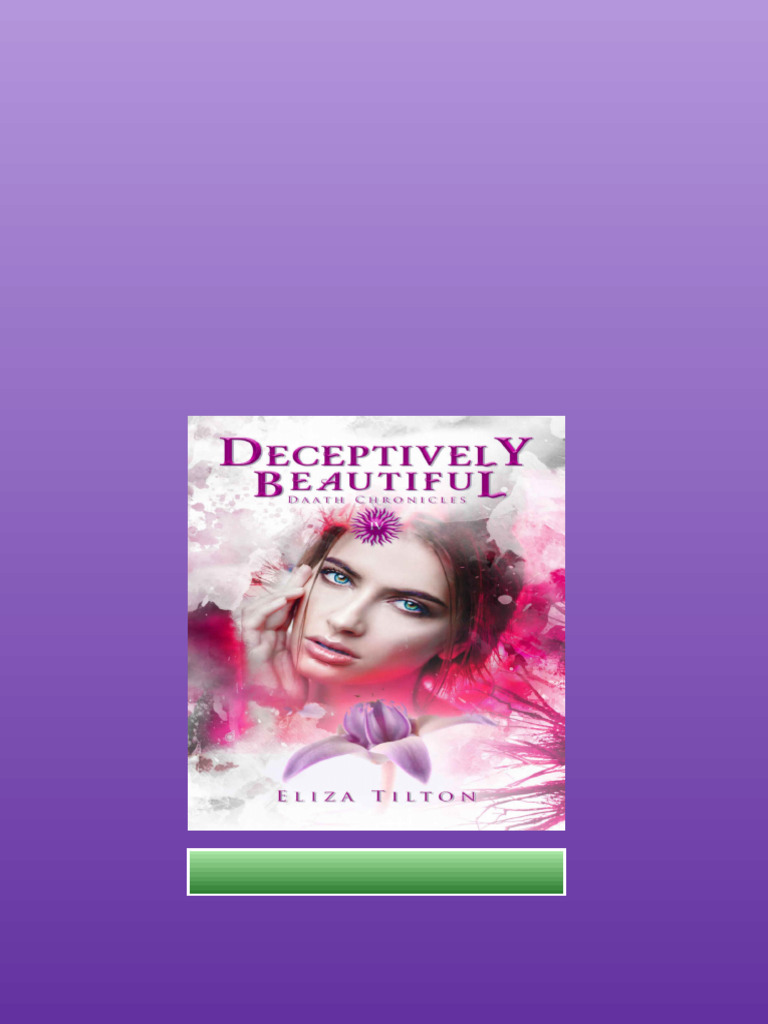 Deceptively Beautiful A Daath Wedding Eliza Tilton Tilton Eliza ...