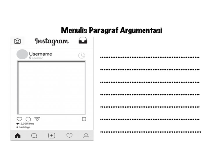 Menulis Paragra 1 | PDF