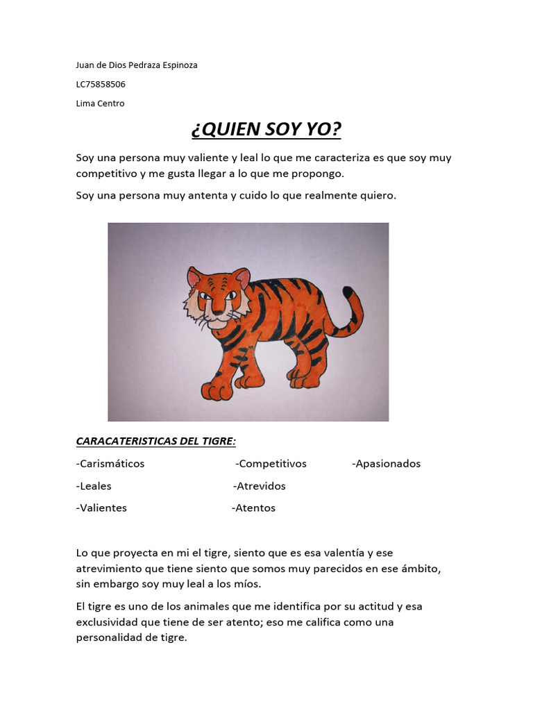 Juan Pedraza F.gestion | PDF