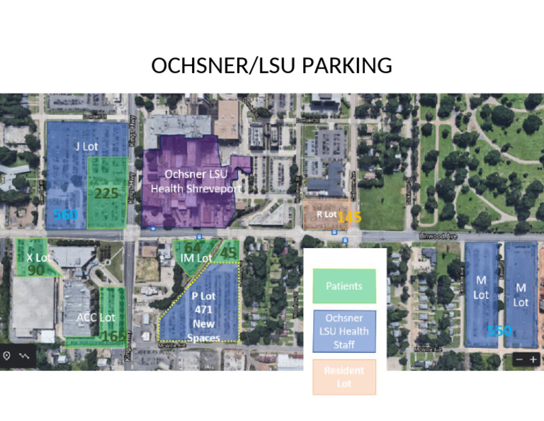 Parking | PDF