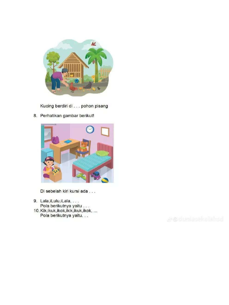 9 Sas Ganjil Mat | PDF
