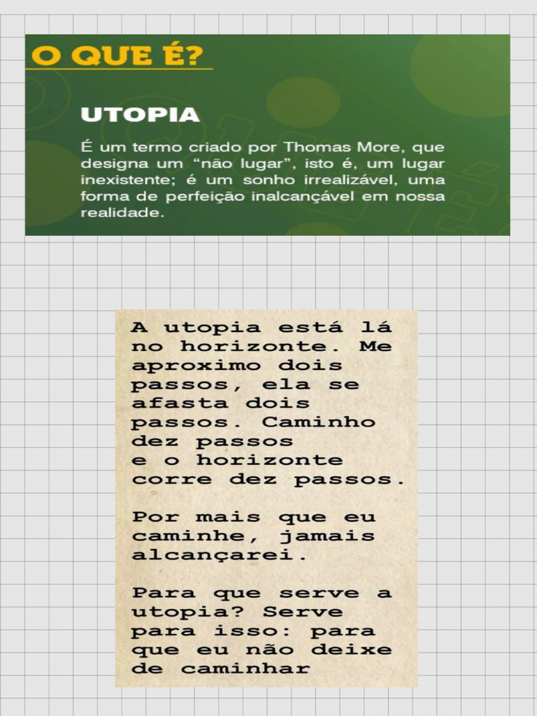 A Utopia Do Brasil Contemporâneo - 251009 - 180922 | PDF