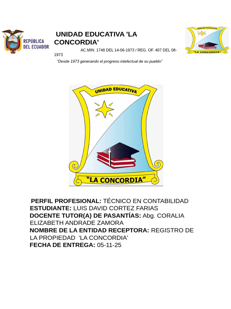 Luis David Cortez Farias | PDF