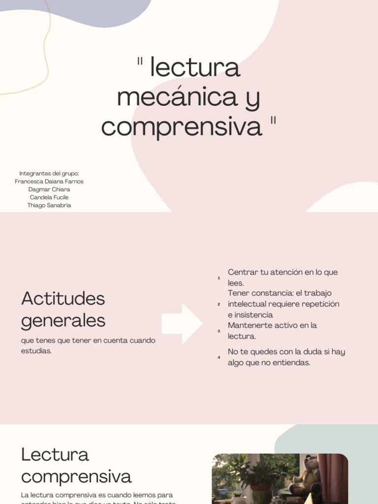 Lectura Mecánica y Comprensiva - 20251104 - 211300 - 0000 | PDF