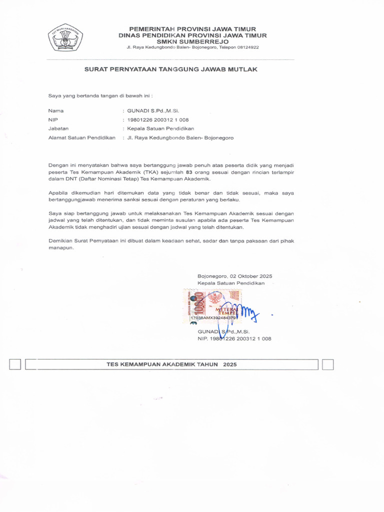 SPTJM | PDF