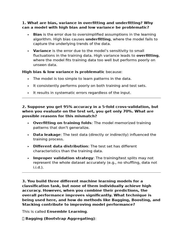 Ml Assignment 1 | PDF | Multicollinearity | Regression Analysis