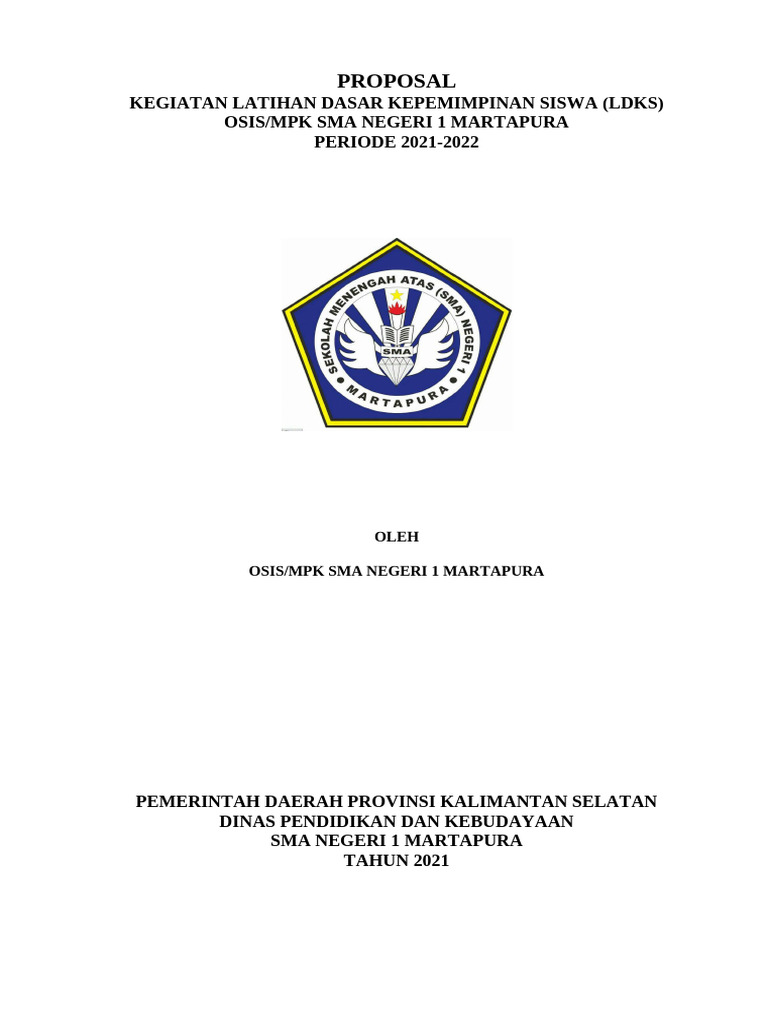 FINAL REV. RAB LDKS-PROPOSAL........................ | PDF